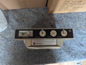 PANASONIC CX-807U Track Player