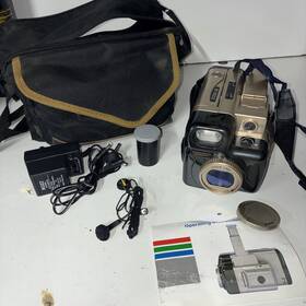 PANOSAMIC DIGITAL TC-7000 Movie Camera