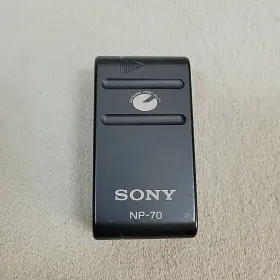 SONY NP-70 Handycam Camcorder Battery